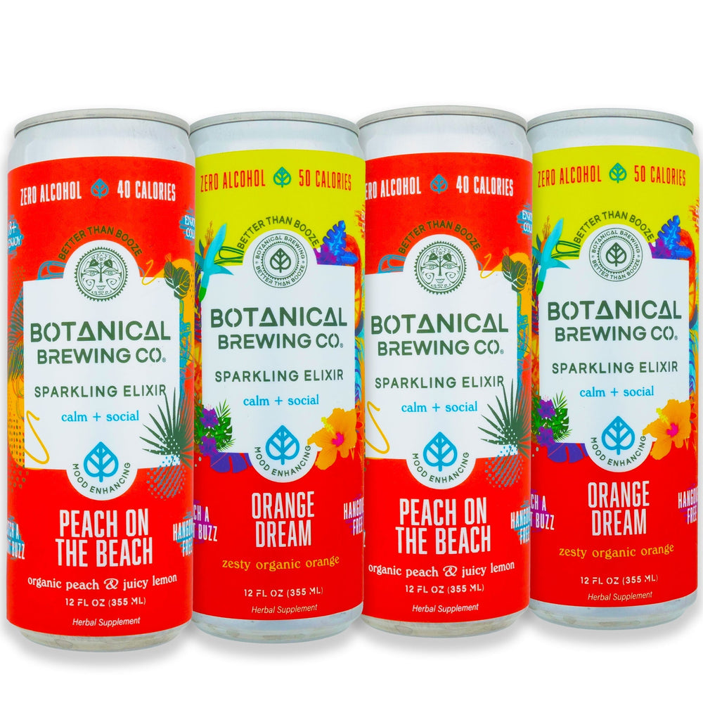Botanical Brewing Company | Wholesale Portal for Bulk Orders ...